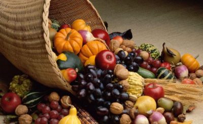 Service of the Word: Harvest Thanksgiving - Christ Church Lanark