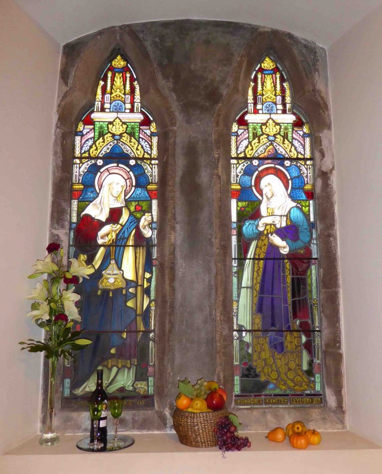 History & Building - Christ Church Lanark
